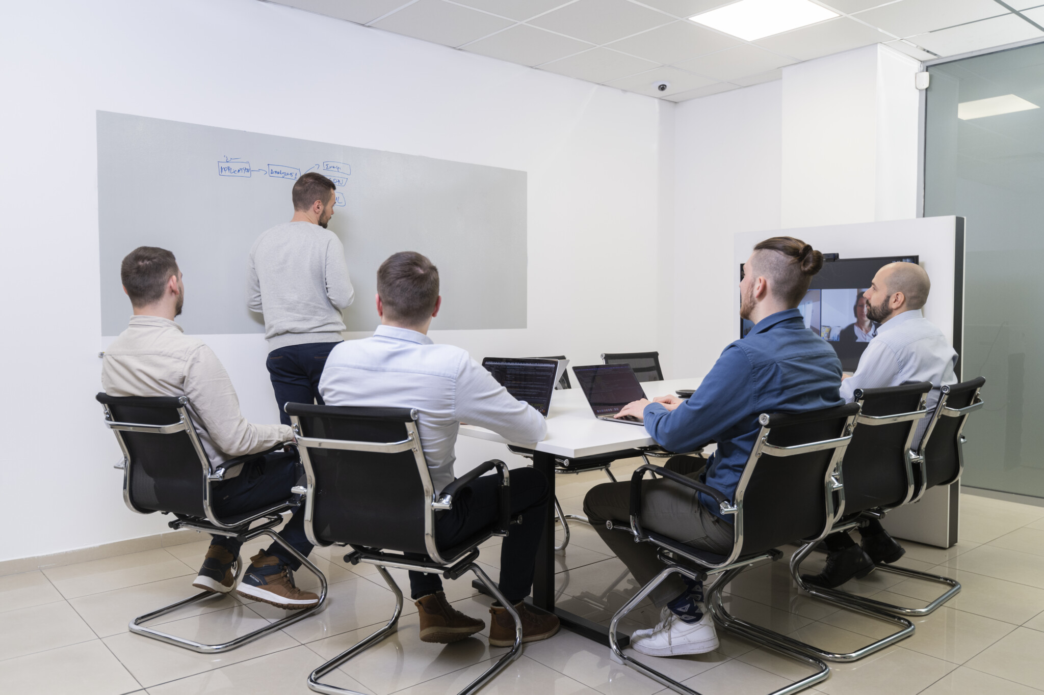 Tackle je IT-problemen met een high performance team