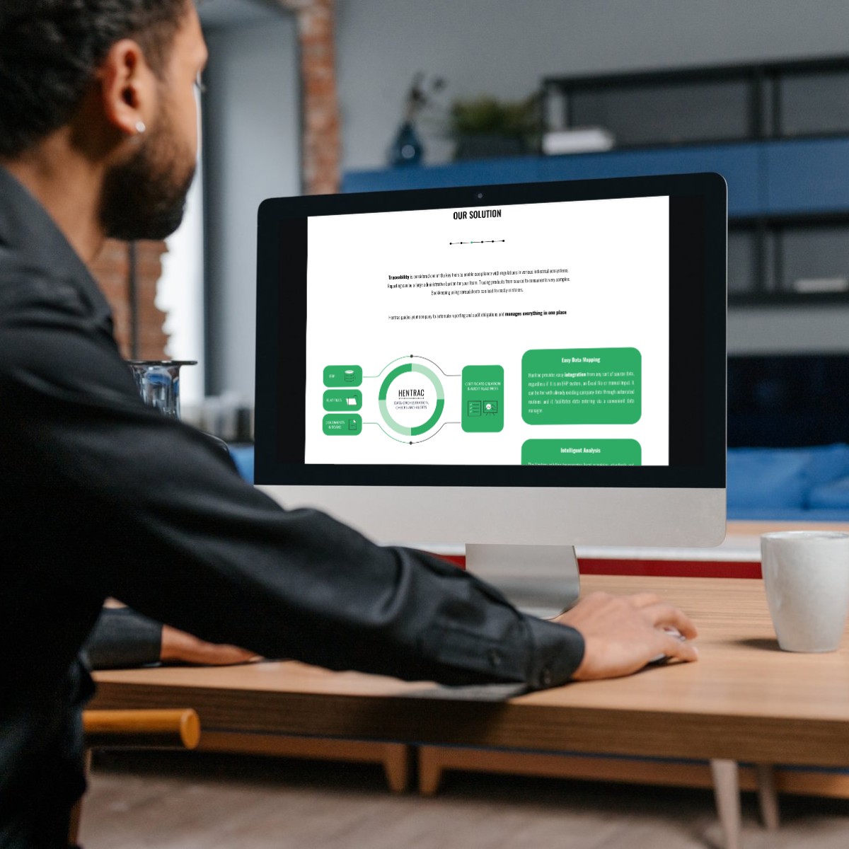 Interview met Lucas Hendrickx van Hentrac