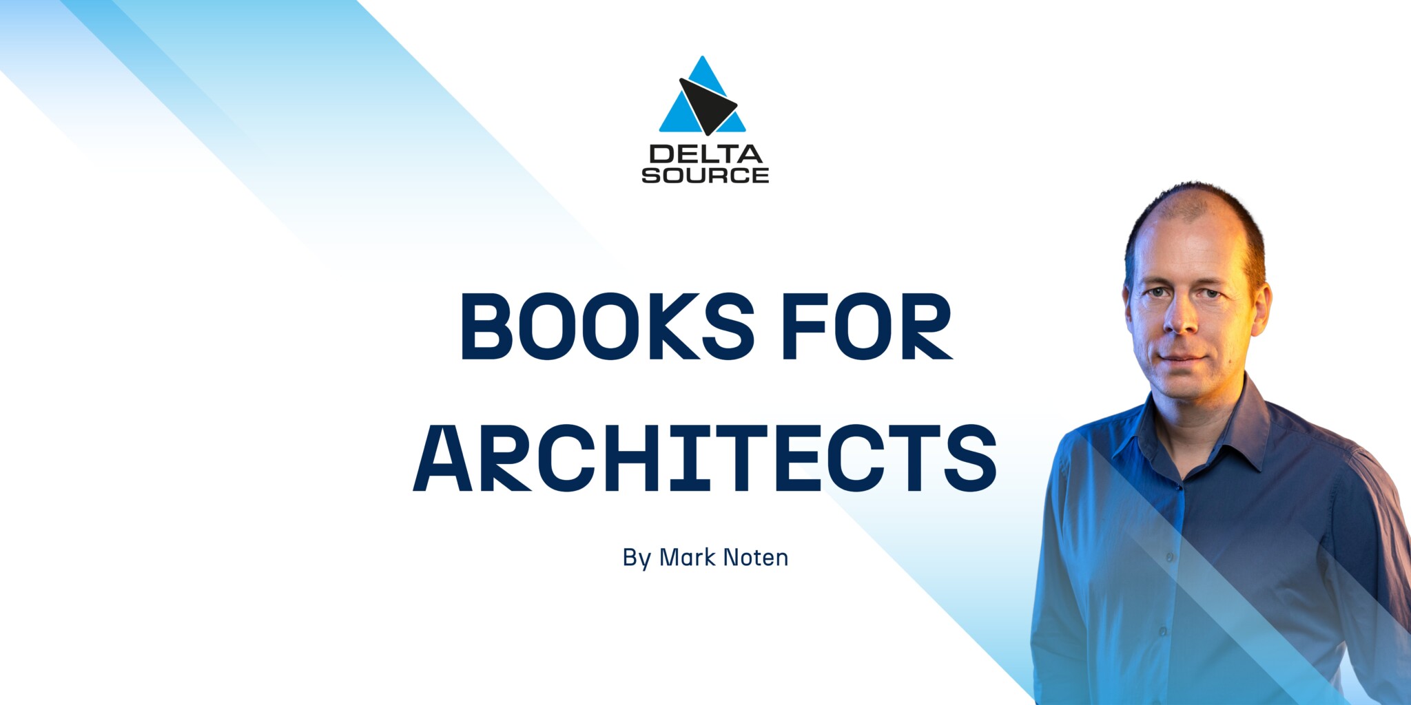 Best books for aspiring software architects