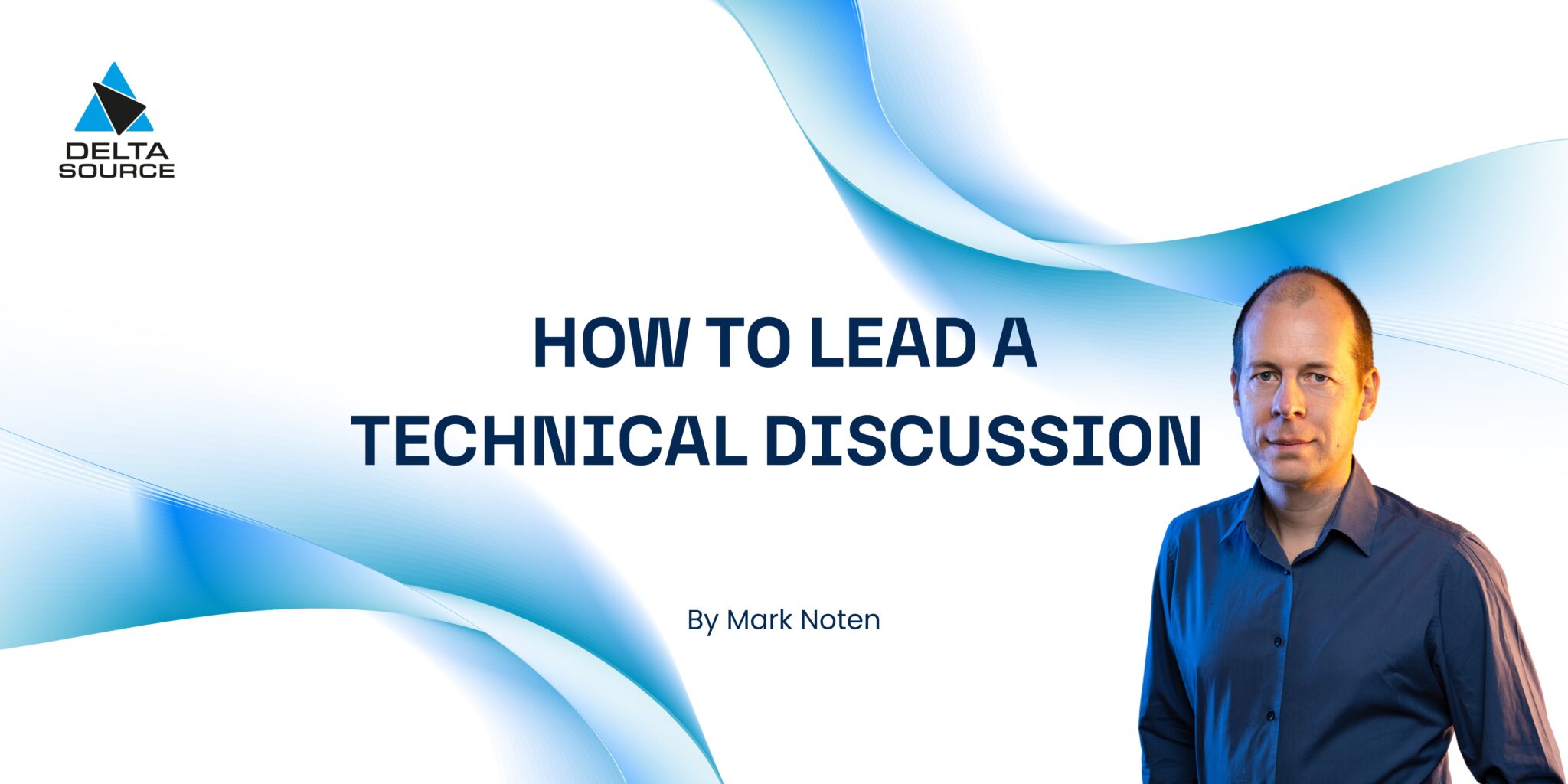 How to lead technical discussion without overwhelming your team